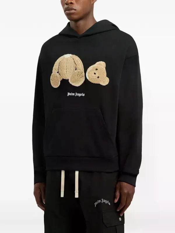 Palm Angels Bear Hoodie