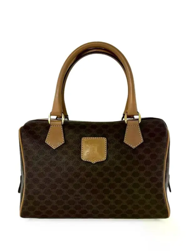 Celine 2016 Macadam Boston Bag