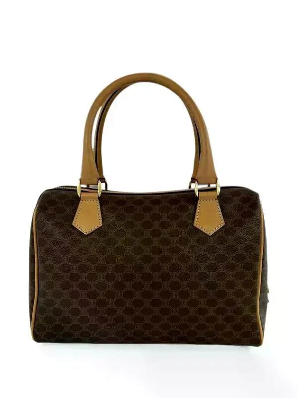 Celine 2016 Macadam Boston Bag