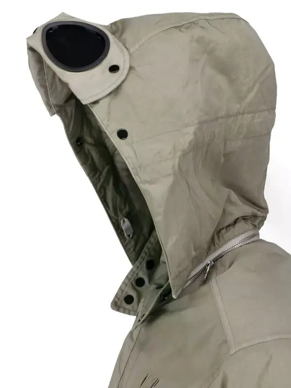 C.P. COMPANY Multi-pocket Goggle Jacket