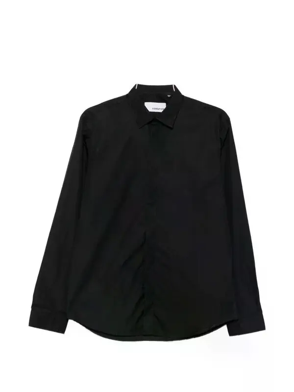 COSTUMEIN Concealed-front Shirt