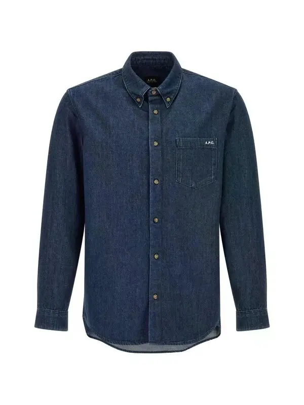 A.p.c. New Greg Shirt