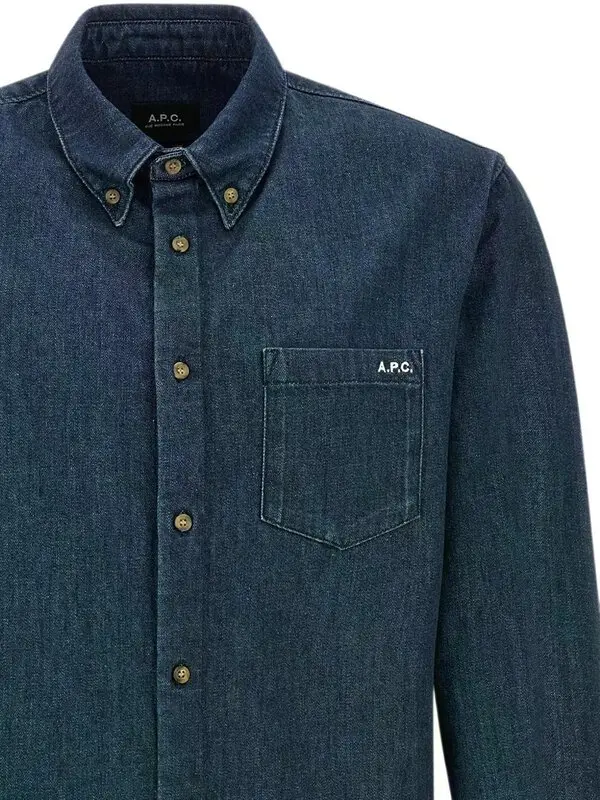 A.p.c. New Greg Shirt