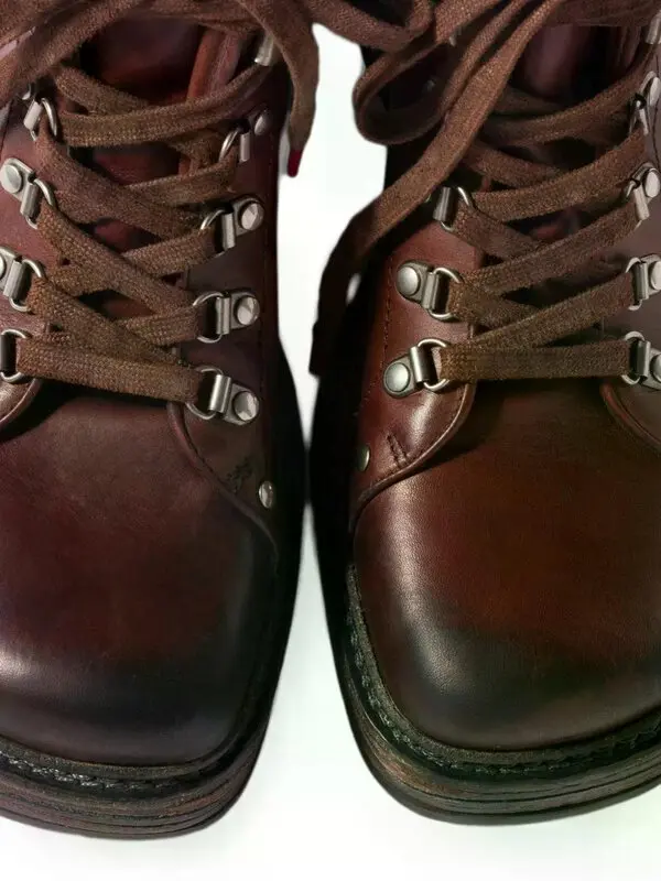 Miu Miu Leather Booties