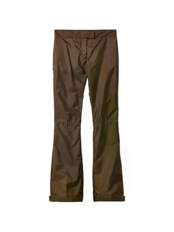 Miu Miu Technical Fabric Pants