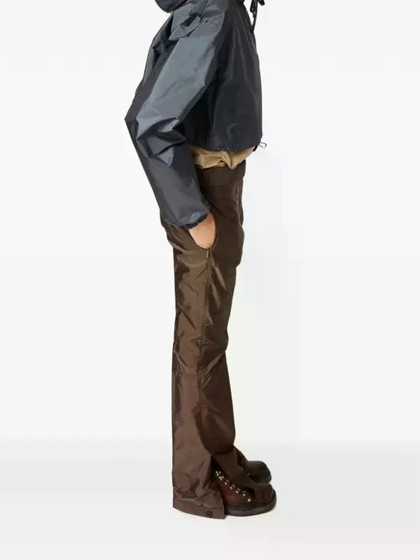 Miu Miu Technical Fabric Pants