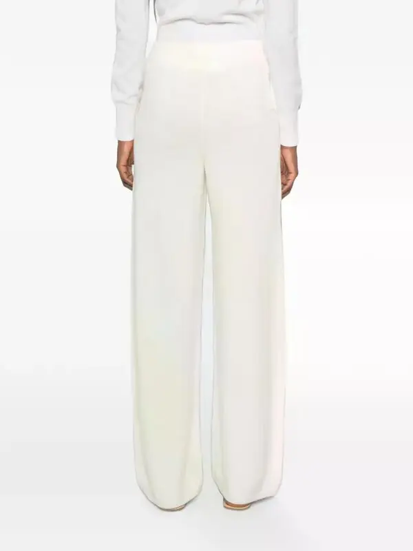 Max Mara Fiabe Drawstring-fastening Trousers