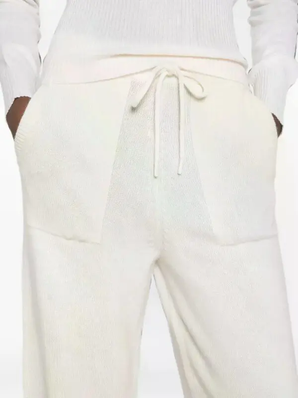 Max Mara Fiabe Drawstring-fastening Trousers