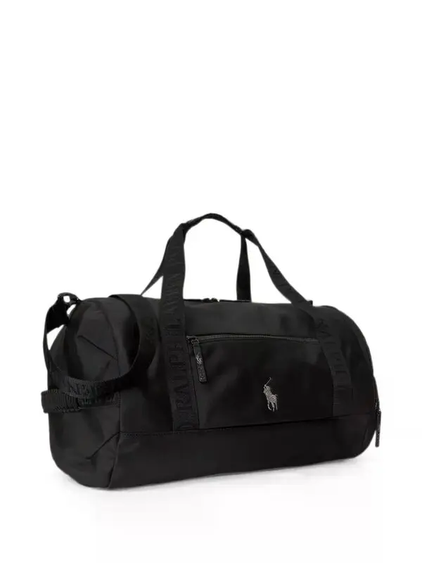 Polo Ralph Lauren Logo-embroidered Holdall