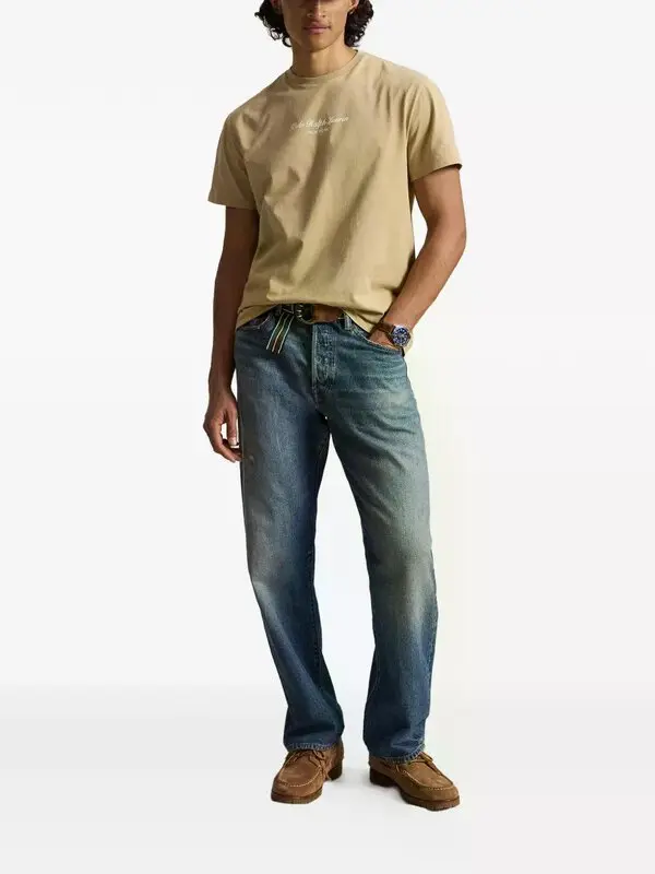 Polo Ralph Lauren Logo-print T-shirt
