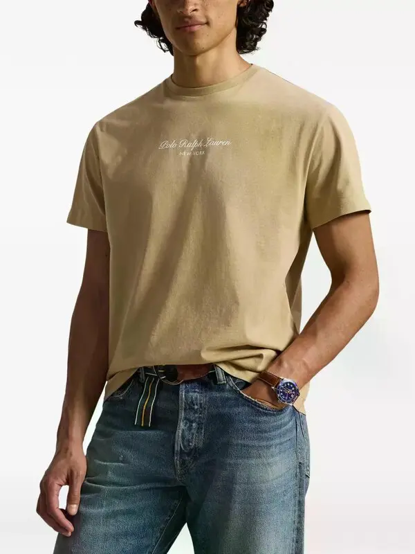 Polo Ralph Lauren Logo-print T-shirt