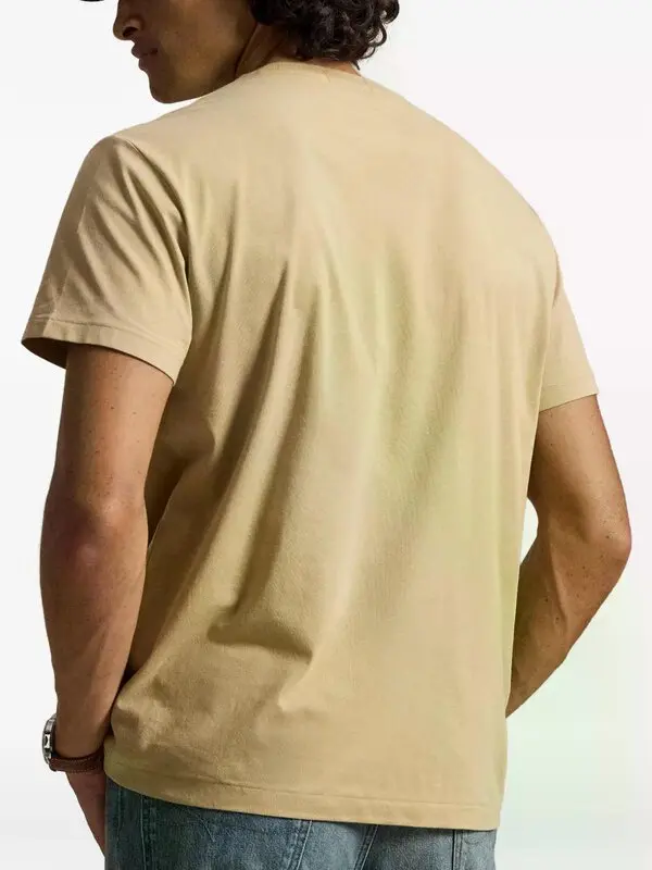 Polo Ralph Lauren Logo-print T-shirt