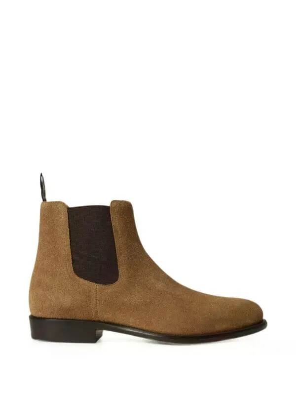 Polo Ralph Lauren Owen Suede Chelsea Boots