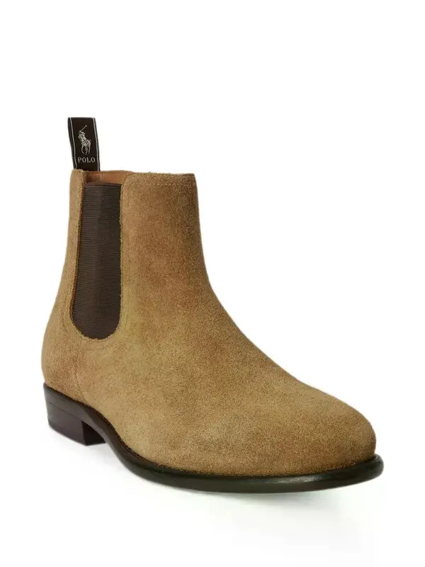Polo Ralph Lauren Owen Suede Chelsea Boots