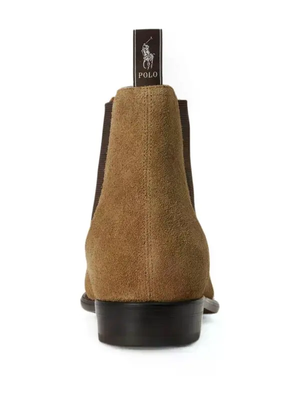 Polo Ralph Lauren Owen Suede Chelsea Boots