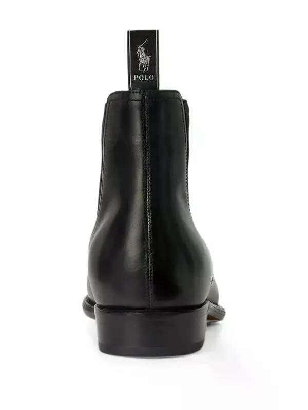 Polo Ralph Lauren Owen Leather Chelsea Boots