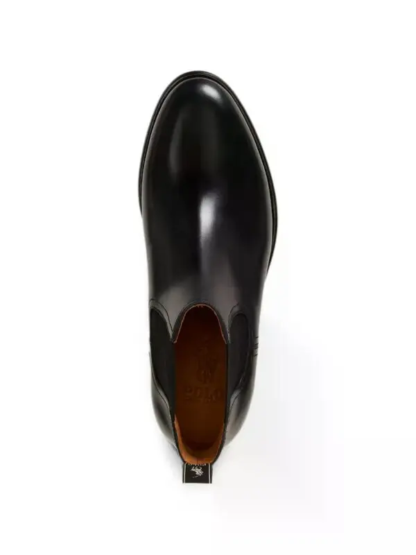 Polo Ralph Lauren Owen Leather Chelsea Boots