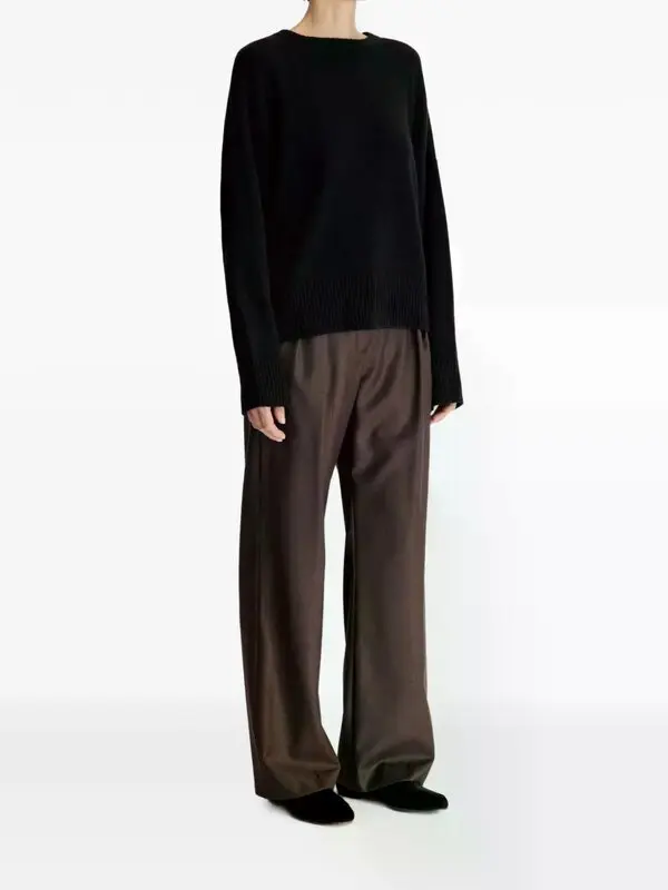 Loulou De Saison Anton Lds Cashmere Sweater