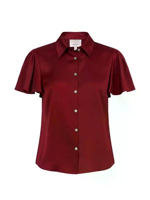 Cinq À Sept Fiona Silk Blouse