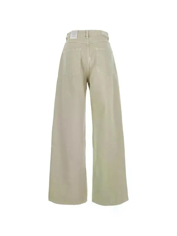 ICON DENIM LOS ANGELES Poppy Wide-leg Jeans