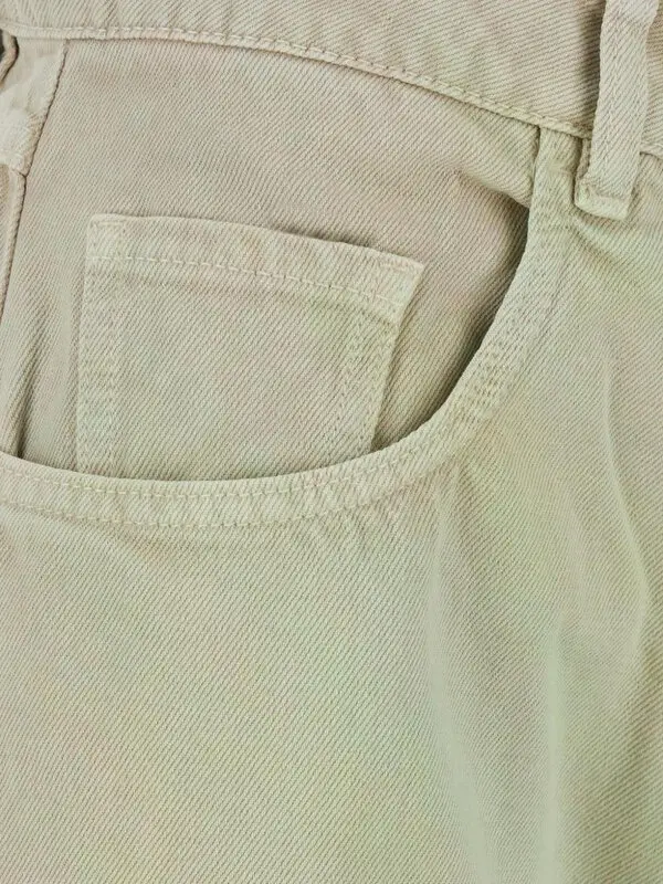 ICON DENIM LOS ANGELES Poppy Wide-leg Jeans