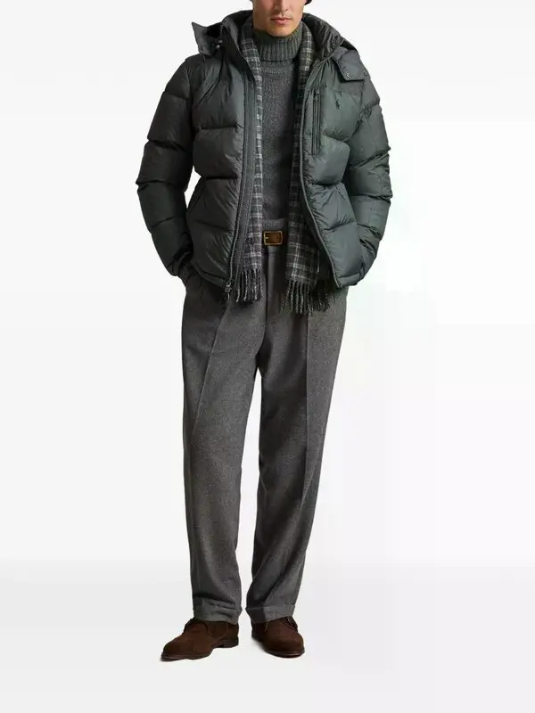 Polo Ralph Lauren Gorham Quilted Down Jacket