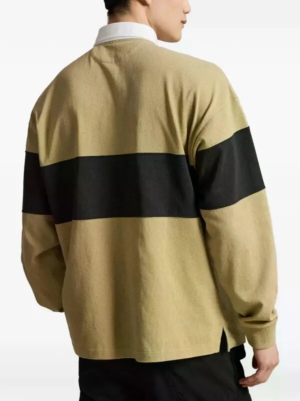 Polo Ralph Lauren Colour-block Polo Shirt