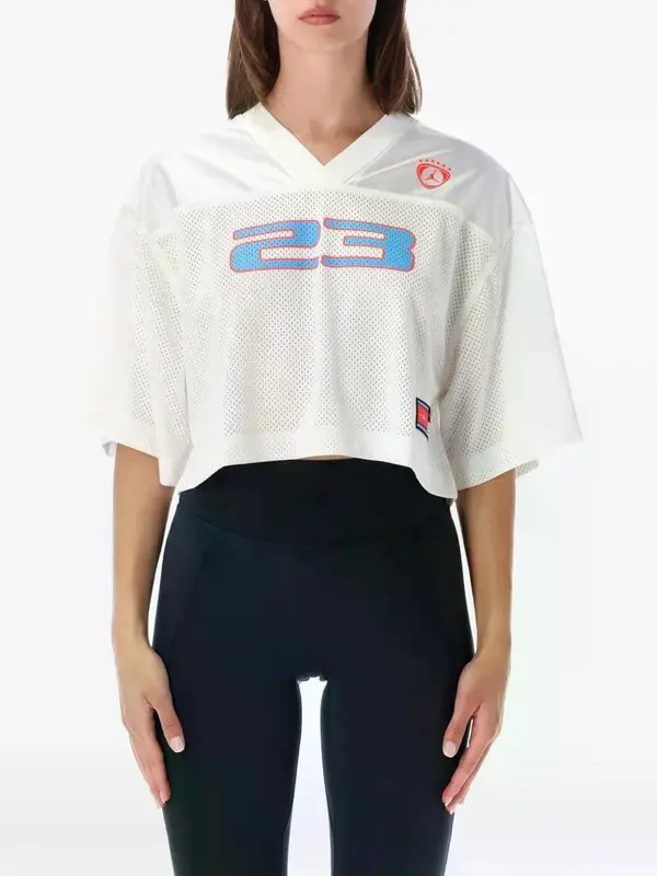 JORDAN Brooklyn Cropped T-shirt