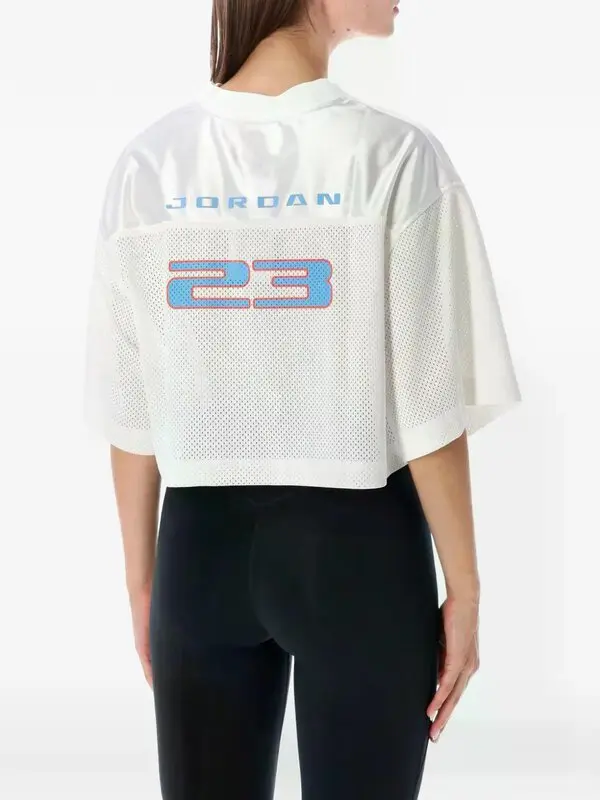 JORDAN Brooklyn Cropped T-shirt