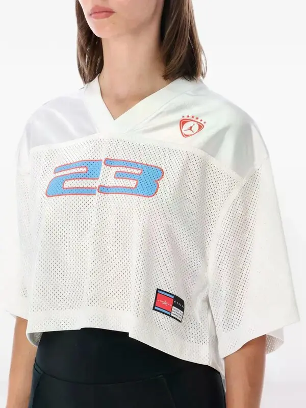 JORDAN Brooklyn Cropped T-shirt
