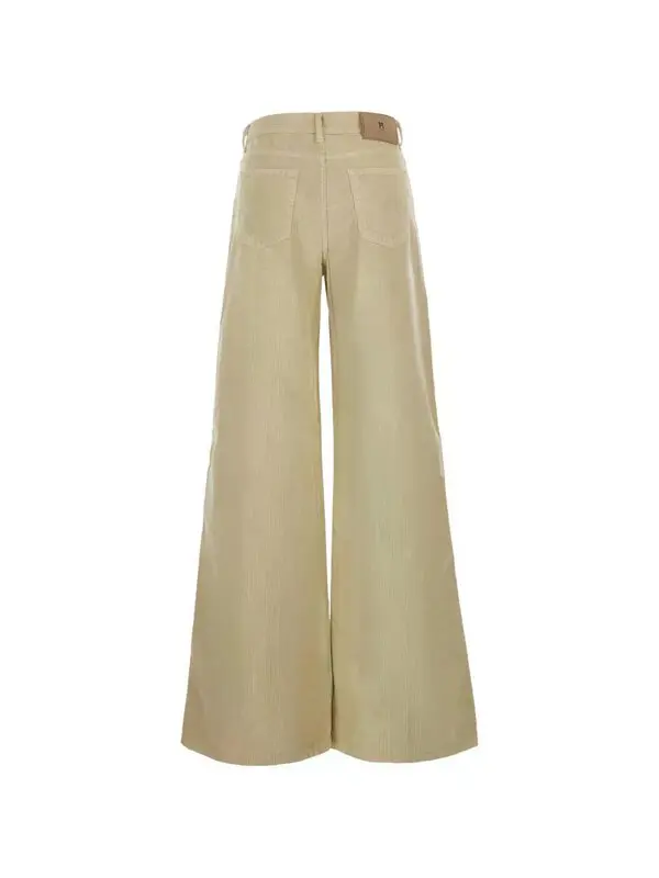 PT TORINO Cindy Corduroy Palazzo Pants