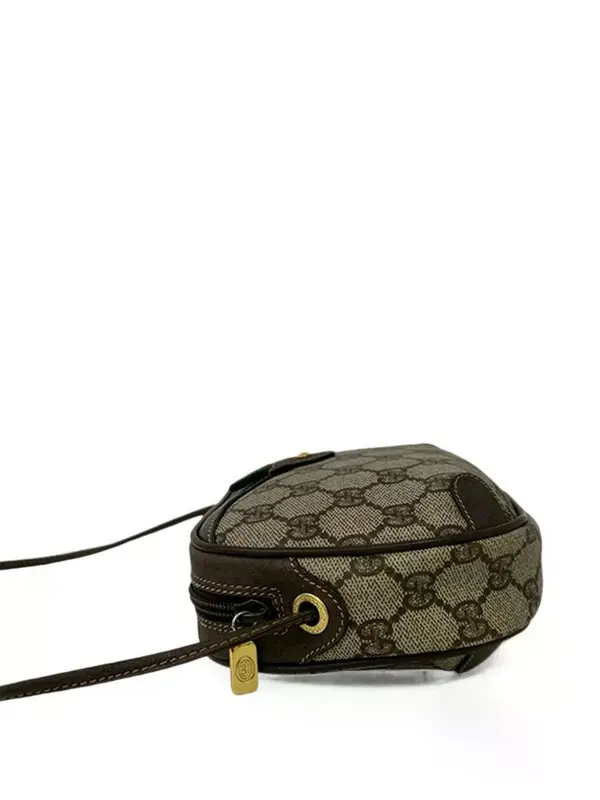 Gucci 20th Century Gg Supreme Web Sherry Shoulder Bag