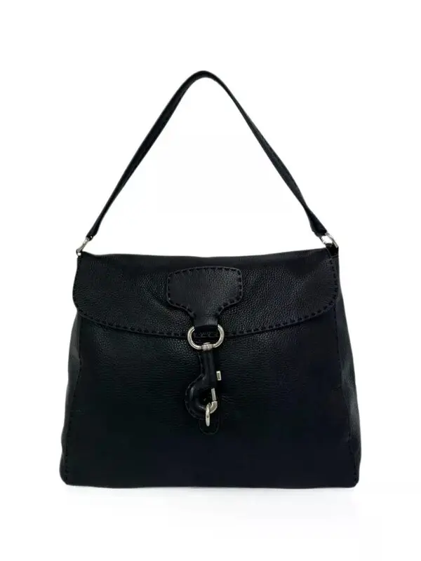 Prada 2013-2026 Vitello Daino Shoulder Bag