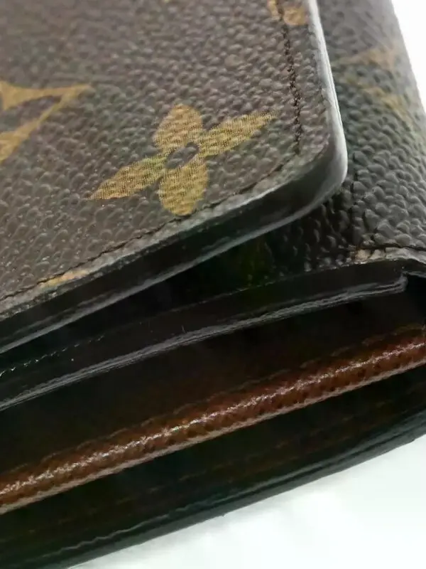 LOUIS VUITTON 2006 Portefeuille Tresor Wallet