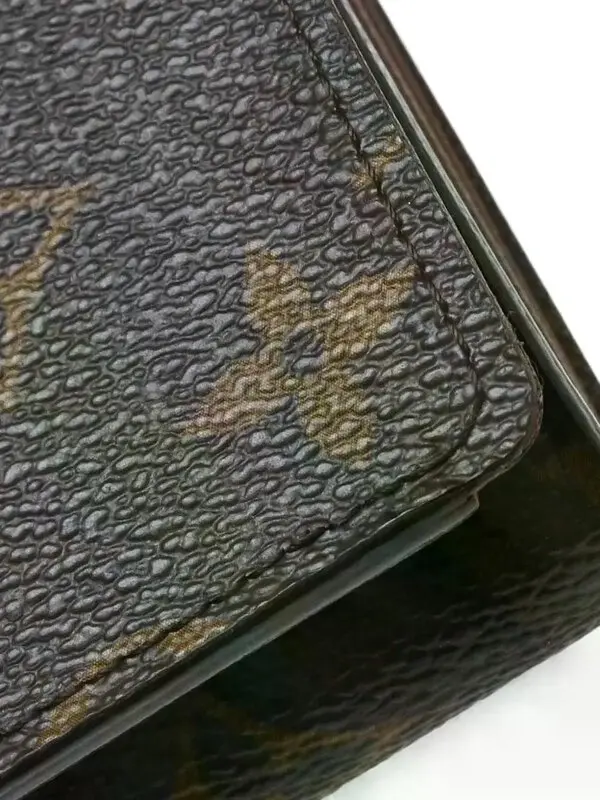 LOUIS VUITTON 2006 Portefeuille Tresor Wallet