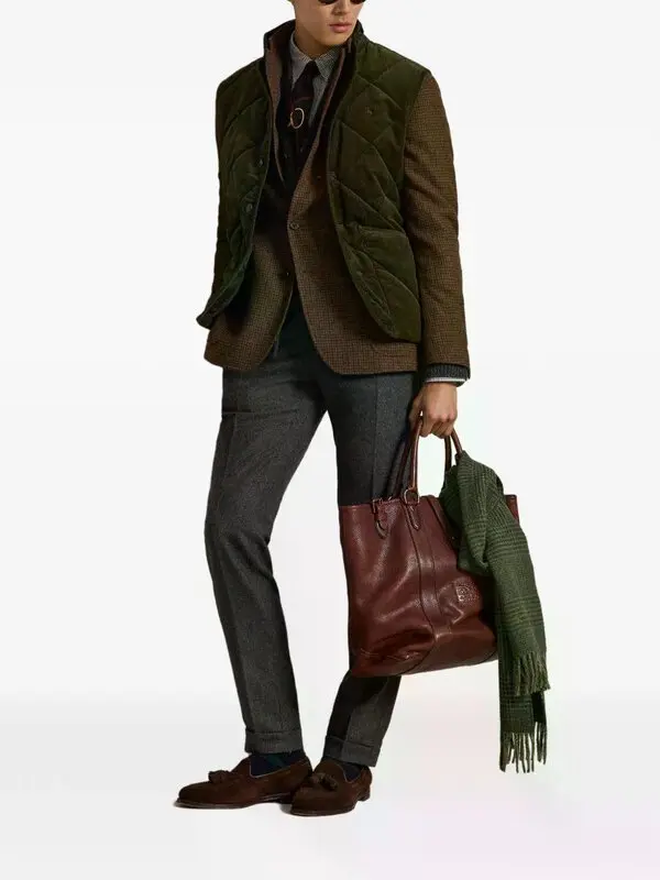 Polo Ralph Lauren Quilted Corduroy Vest