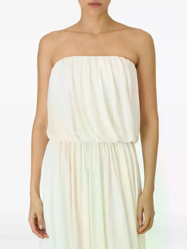Cinq À Sept Calden Strapless Top