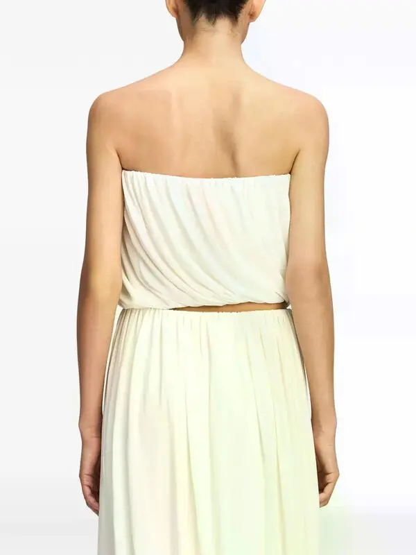 Cinq À Sept Calden Strapless Top