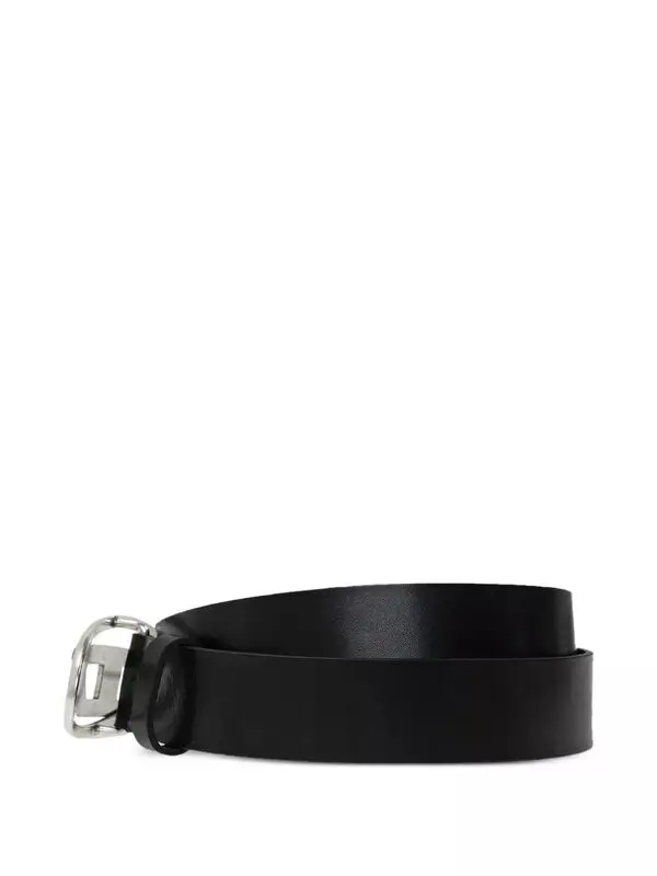 DIESEL® B-1dr Logo-plaque Belt