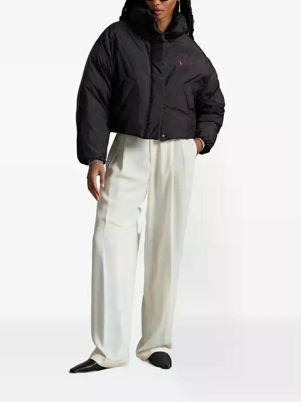 Polo Ralph Lauren Button-fastening Puffer Jacket