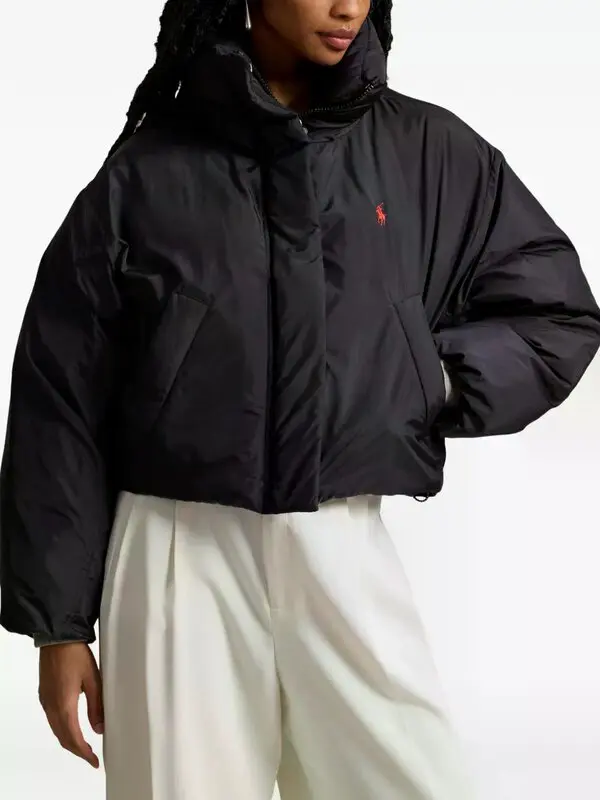 Polo Ralph Lauren Button-fastening Puffer Jacket