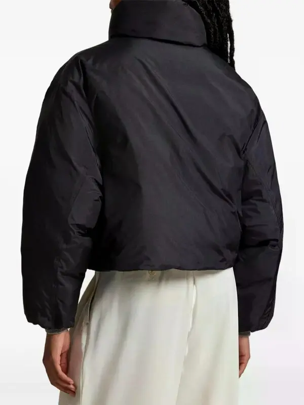 Polo Ralph Lauren Button-fastening Puffer Jacket