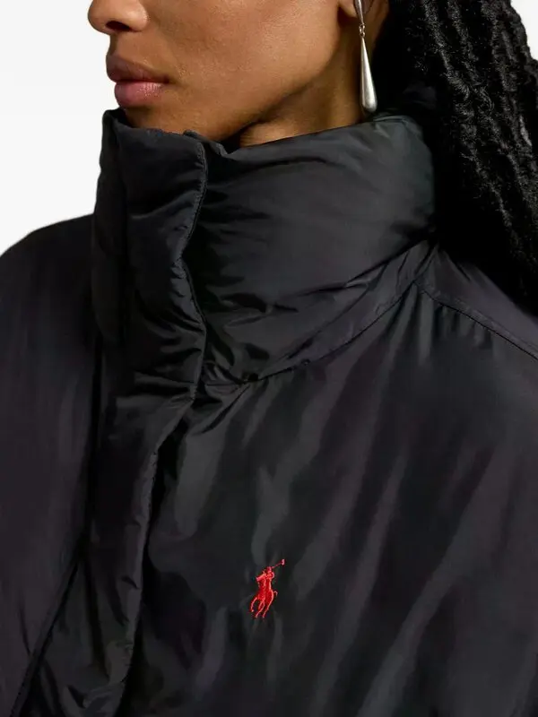 Polo Ralph Lauren Button-fastening Puffer Jacket