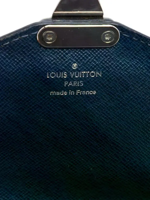 LOUIS VUITTON 1990-2010 Epi Monceau Bb Satchel