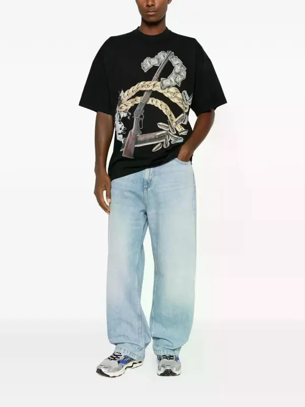 PDF Graphic-print T-shirt