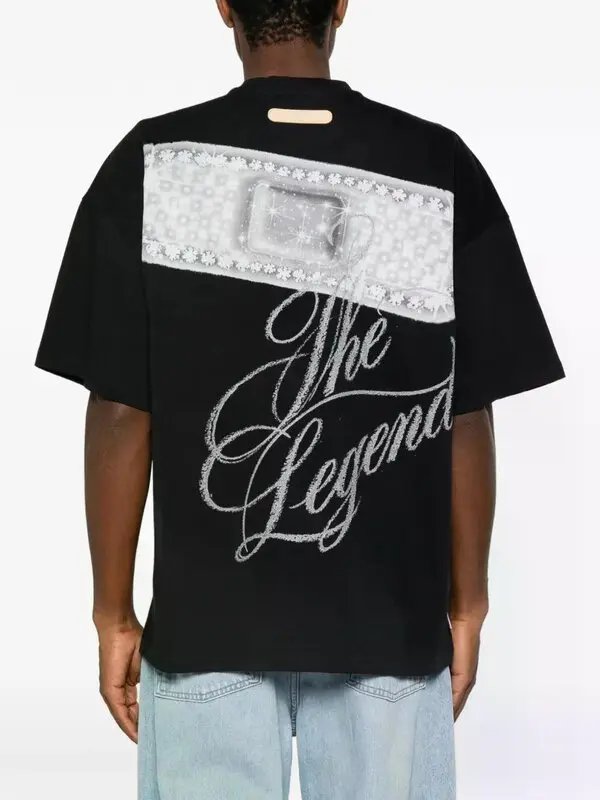 PDF Graphic-print T-shirt