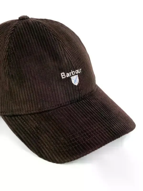 Barbour Preston Corduroy Cap