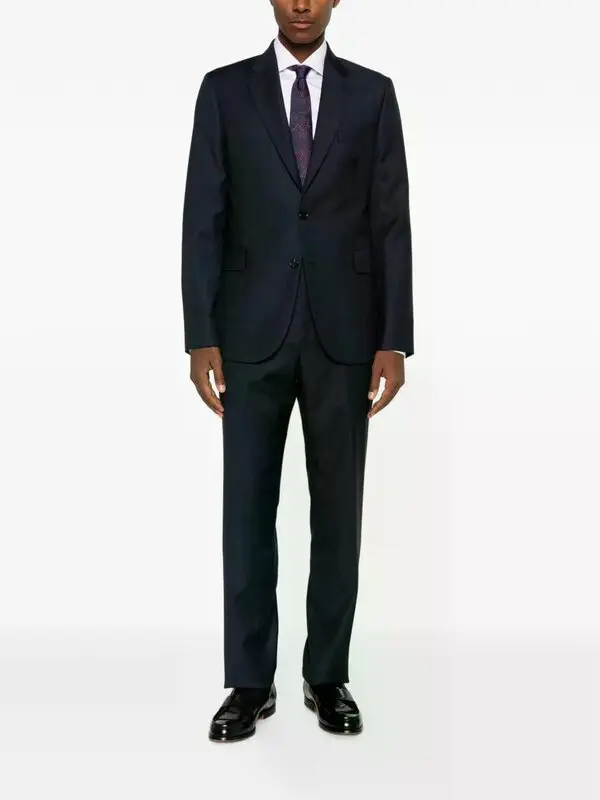 Paul Smith Tailored Single-breasted Suit
