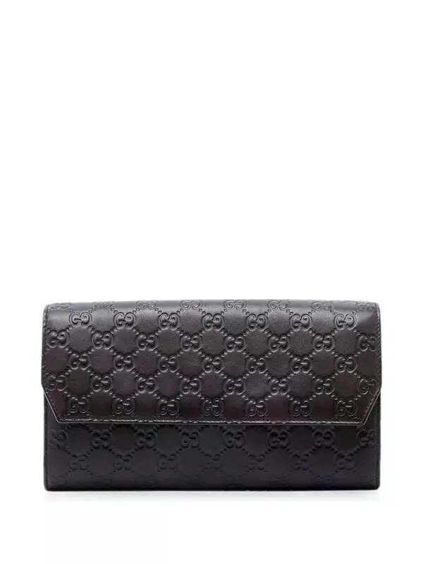 Gucci 2000-2013 Guccissima Clutch Bag