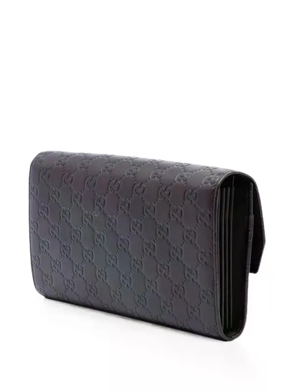 Gucci 2000-2013 Guccissima Clutch Bag